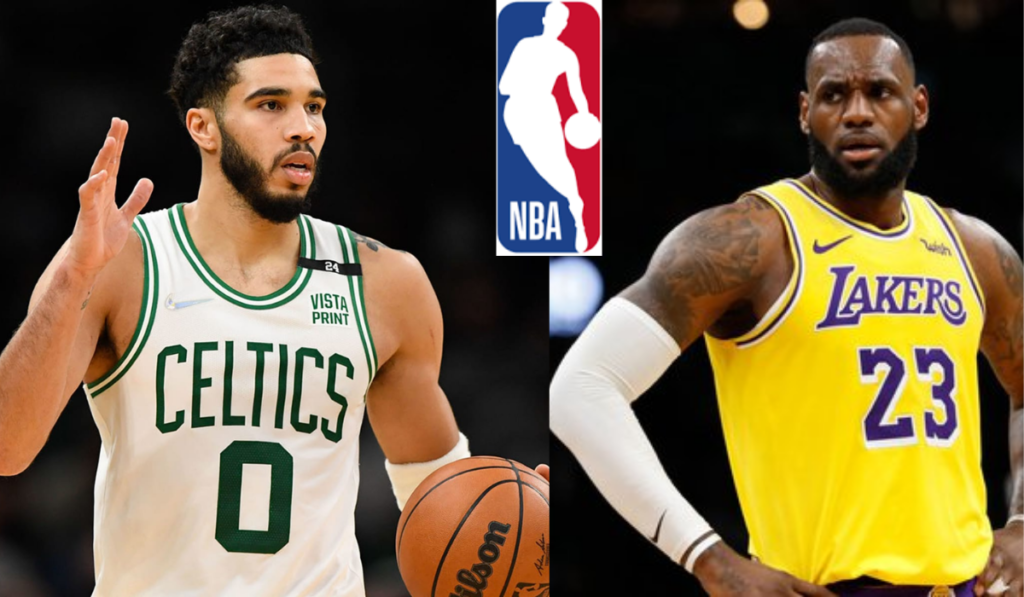 Boston Celtics vs Lakers Match Player Stats | 1 Feb 2024 Match Summary